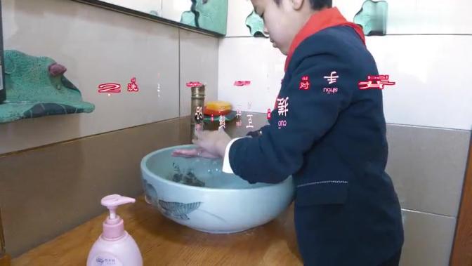 新冠病毒小宣传