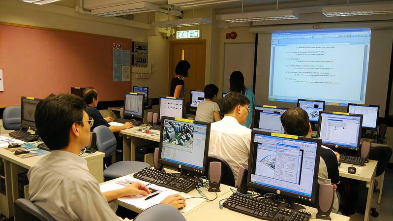 0基础自学CAD绘图,关于圆的绘制,这4种方法真实用