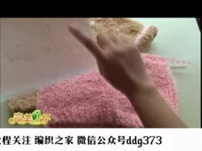 针织披肩蓝奇迹暖暖d织毛线教程(3)d棒针编织披肩马甲图解