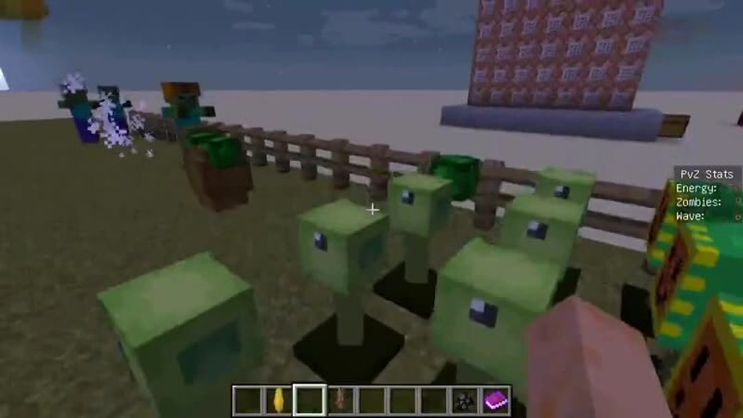 我的世界籽岷 模组介绍 .原版趣味模组合集 XIV