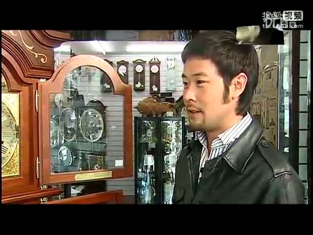 德国钟表经典德国赫姆勒机械大座钟介绍