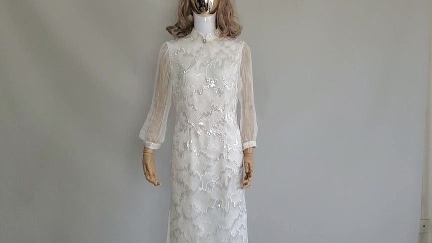 高质量的旗袍是如何做出来的,服装设计师为你解读