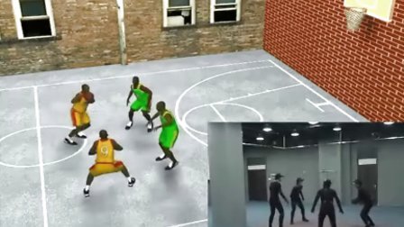 东方新锐DVMC-8820三维运动捕捉分析系统