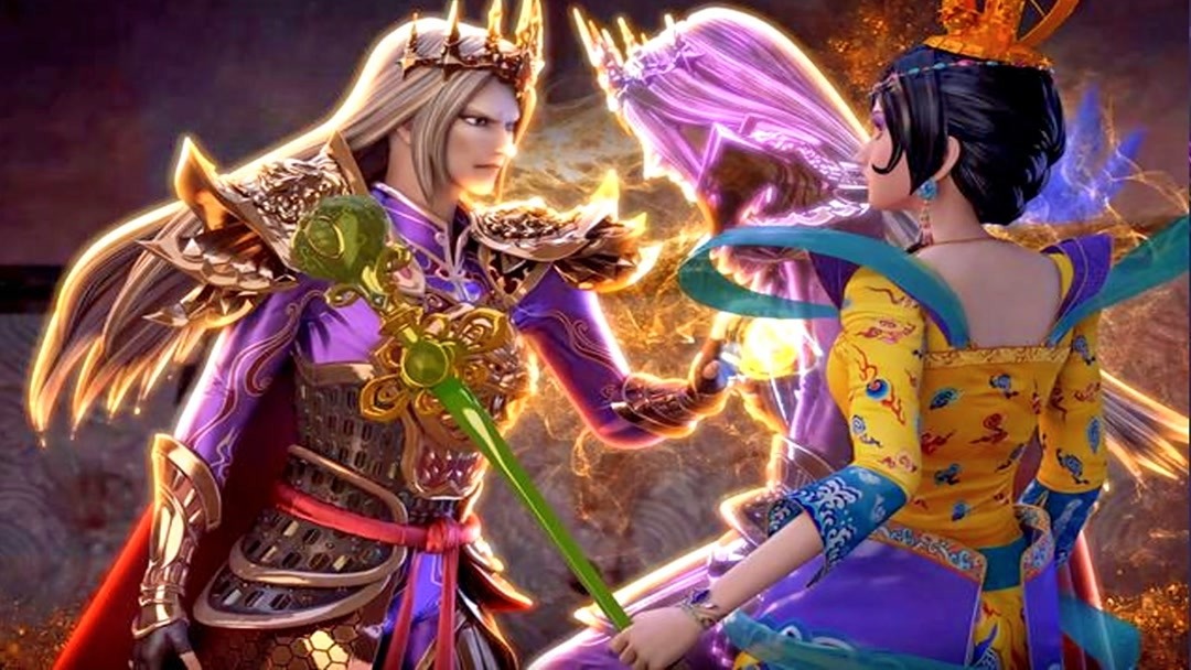 叶罗丽第8季店长留下的秘密:辛灵是计算好的?她有望复活后归来