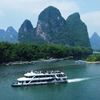 走进桂林山水