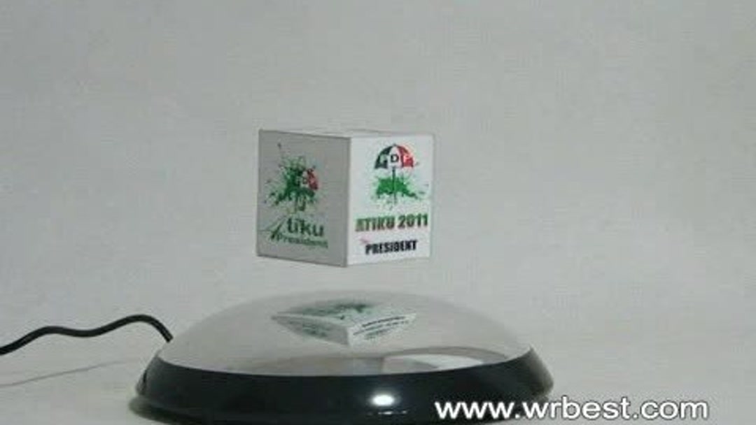 悬相框——贝特磁悬浮