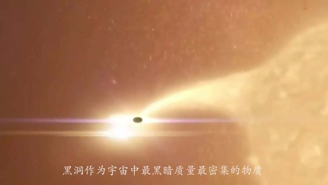 为了拍一部电影,建立史上最准确的黑洞模型?