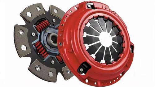 离合器的工作原理