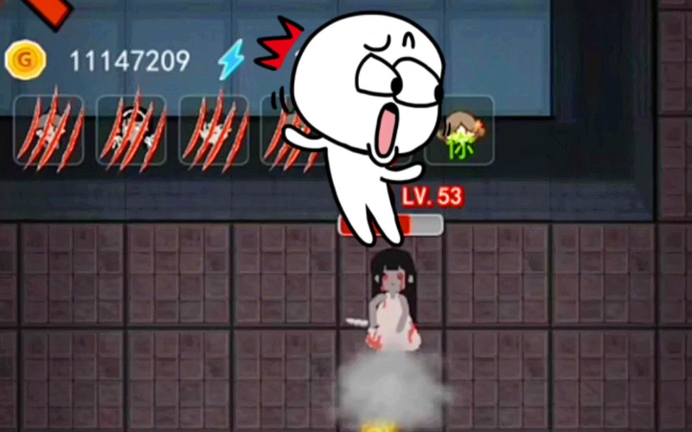 我竟然把猎梦者养到53级!