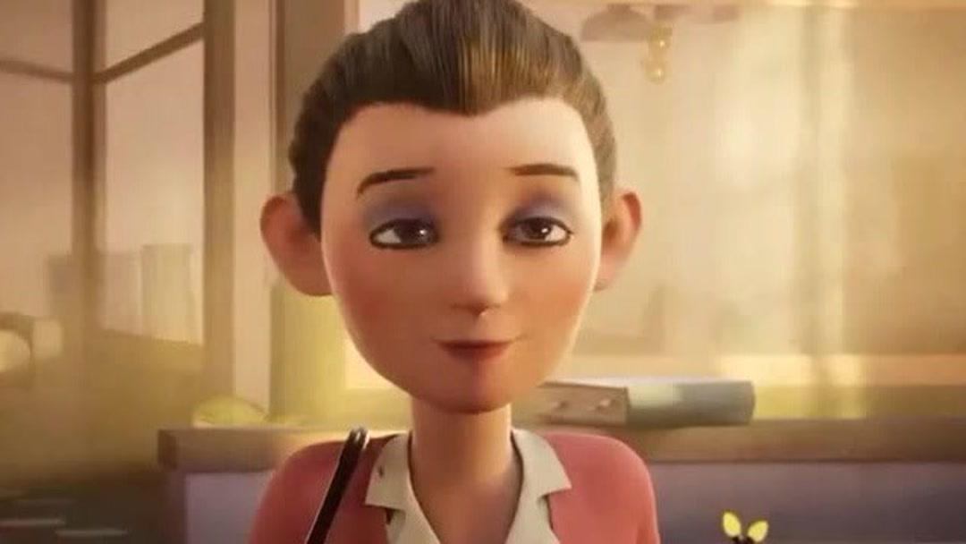 治愈系动画短片你并不孤独,看一遍哭一遍!超励志!