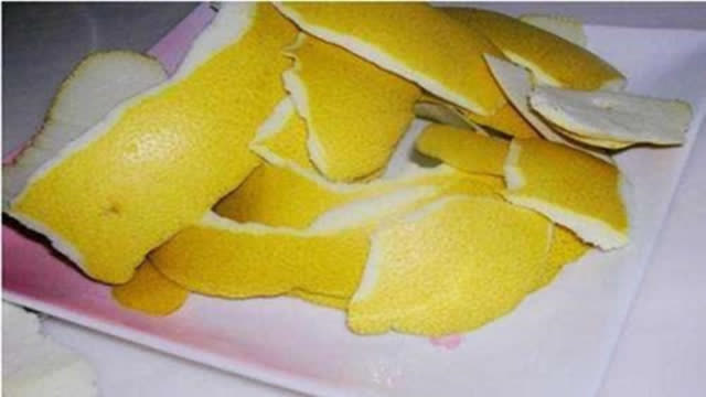 吃了30年柚子,才知柚子皮还有厉害用途,可惜白白扔掉那么多