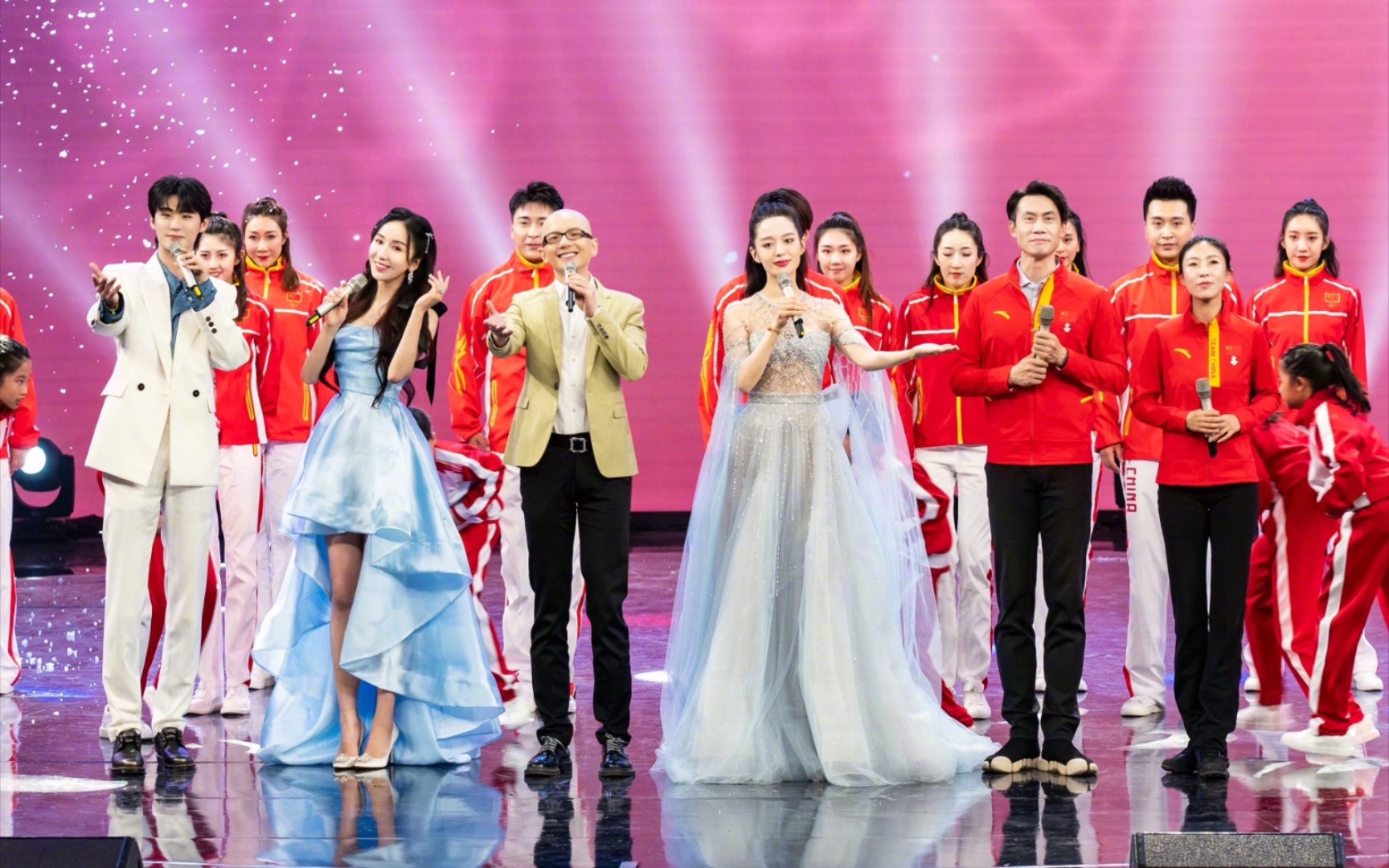 【郑艺彬】2021端午晚会《端午好时节》cut