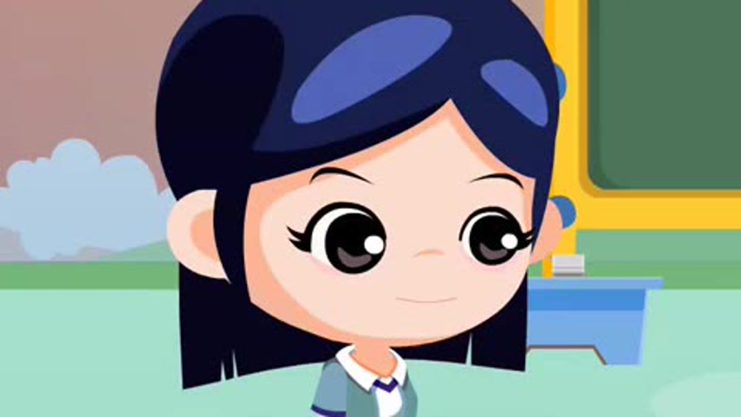 幼儿英语教学趣味字母歌