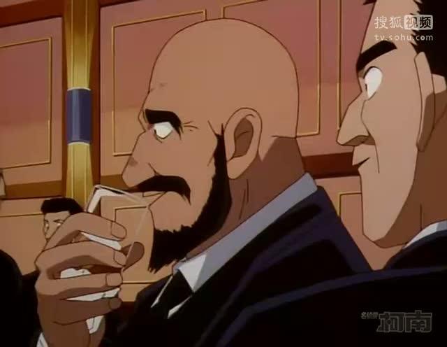 名侦探柯南第190集 - 与黑暗组织再次重逢 灰原篇