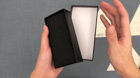 拼多多69元买的“DW”手表开箱,打开盒子一瞬间:天哪,表呢?