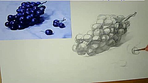 小学生素描画图片大全 速写人物模特照片 速写人物视频