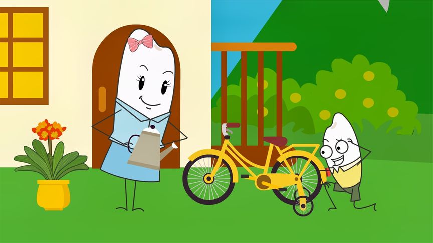 同学们,交通安全不能忽视,骑自行车时要注意这些安全事项