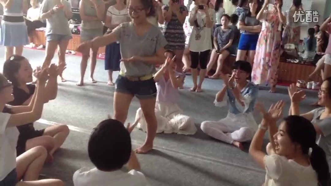 音乐游戏'小小一粒米