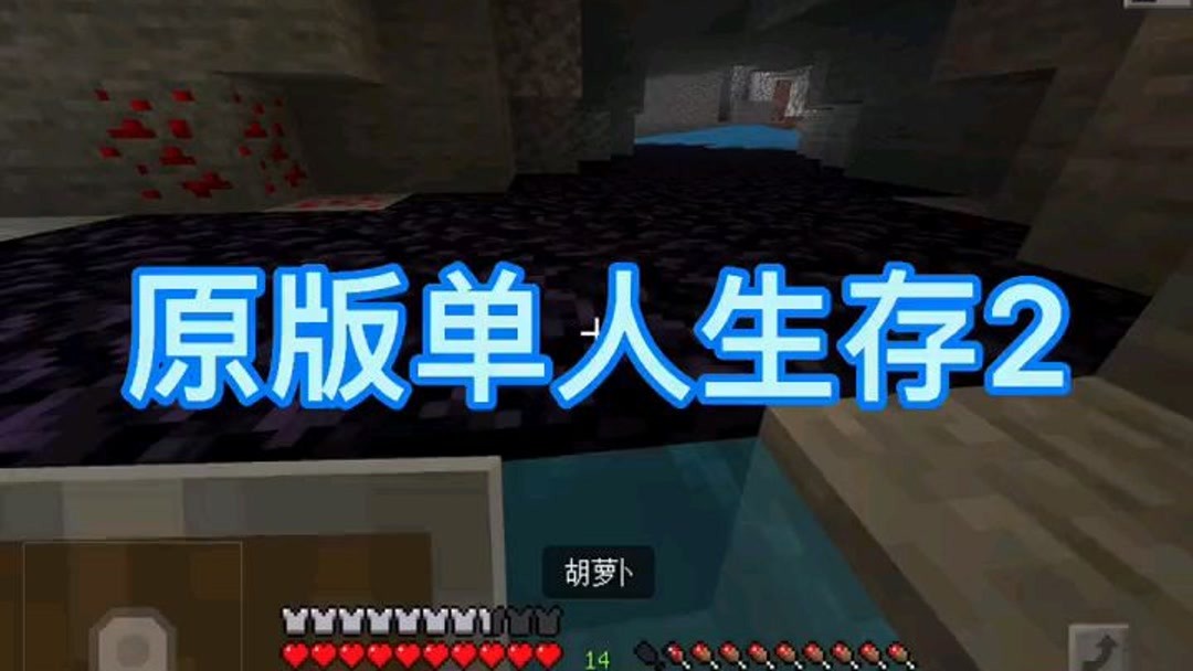 MC我的世界:原版单人生存2