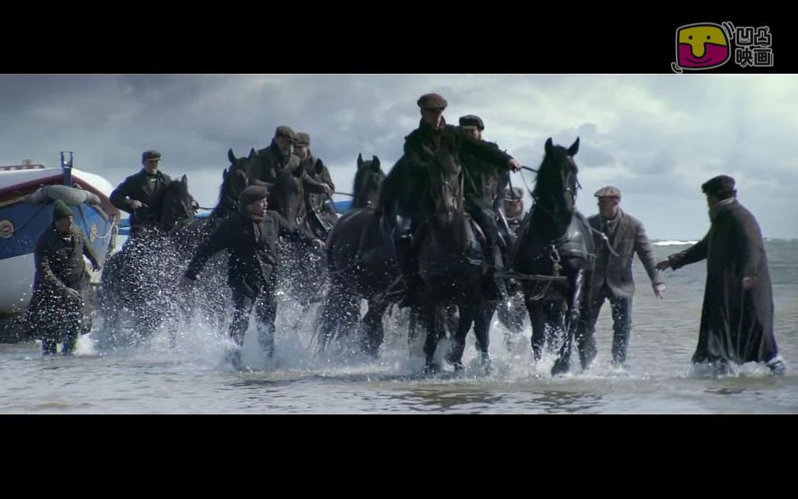 一匹马,一群人,250年的故事铸就一个品牌——劳埃德银行品牌广告【最...