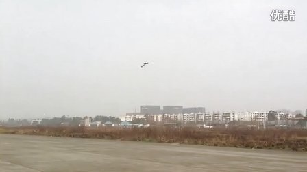 航模爱好者3D飞行表演