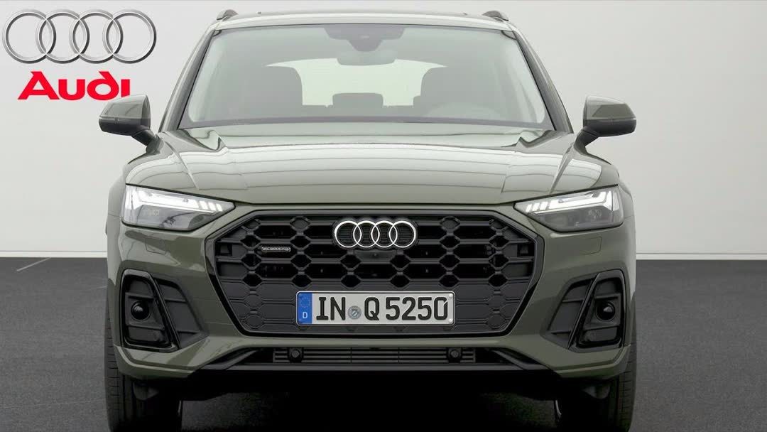 2021款奥迪Q5登场,看了惊艳外观给一个不买的理由!