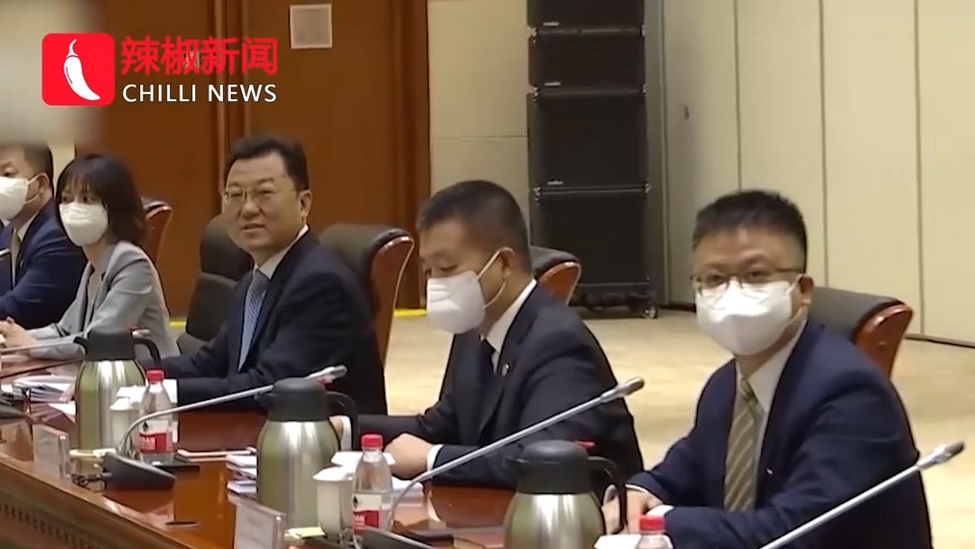 细节曝光!中美会谈超过4小时,中方2次谈到台湾,王毅表态燃爆