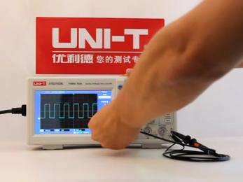 优利德全新示波器UTD2102XL功能介绍