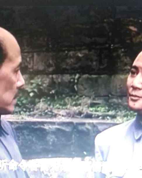 电影《重庆谈判》片段