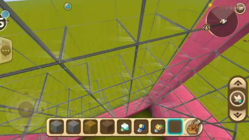 第一次拍迷你世界,而且是用这个软件拍,不好请见谅