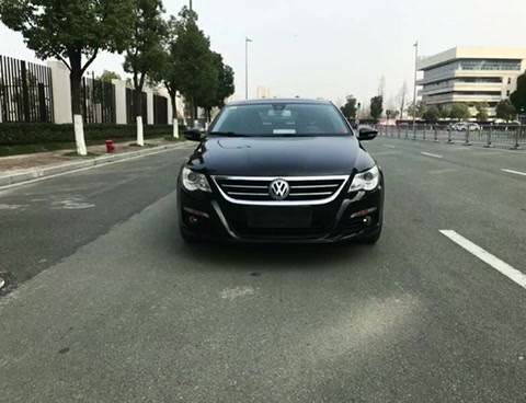 大众CC豪华型 13年6月 本地一手 1.8T最高配