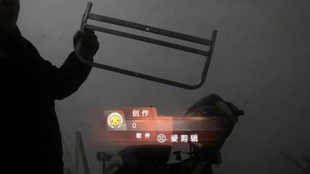 新款电动雨刮雨棚安装视屏