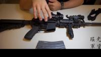 军事迷看看了, M4A1跟M4这哥俩啥关系