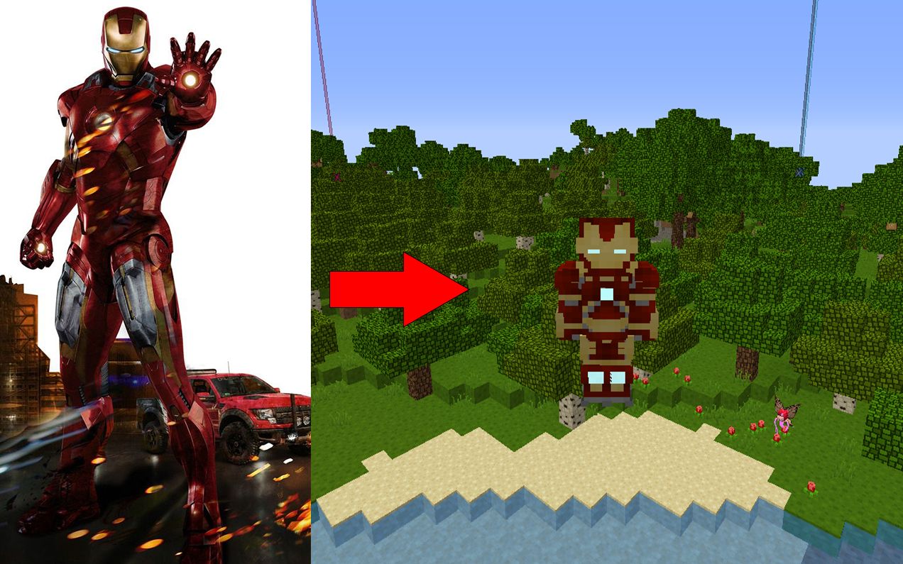 我的世界 穿越异世界整合包 模组介绍