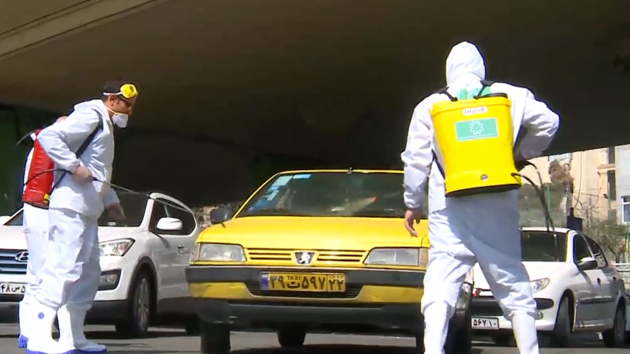 伊朗300人喝工业酒精中毒致死 “酒精能杀死新冠病毒”谣言盛行