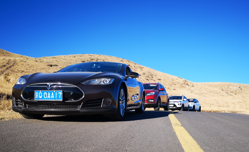 电动汽车严寒挑战,高速“惊险11公里”,实测数据揭开真面目!