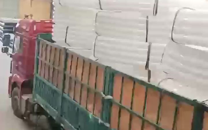 φ708090HDPE内衬管整车直发——河北日煜橡胶