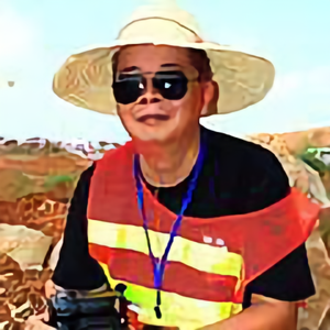 越野e族台山老邝 