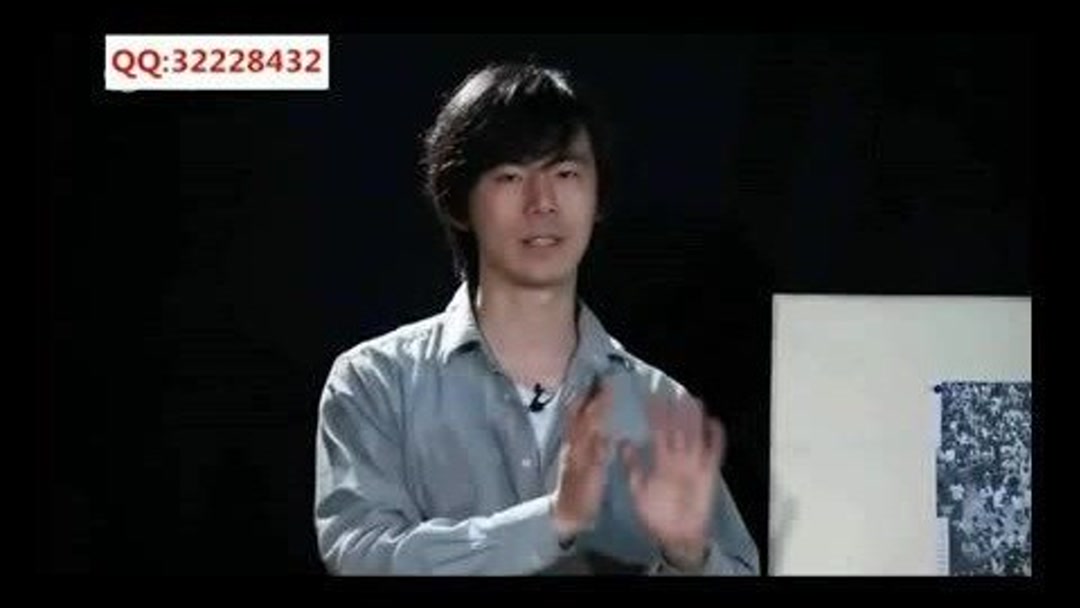 素描基础教程视频_动漫人物素描教程