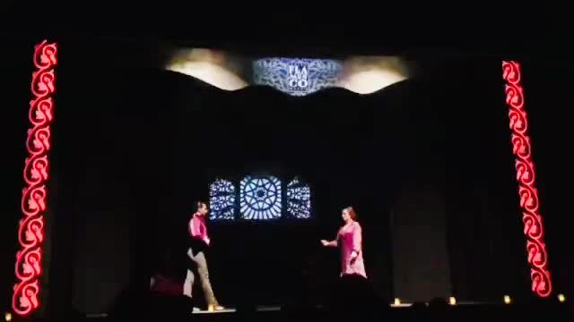 弗朗门戈#演出现场