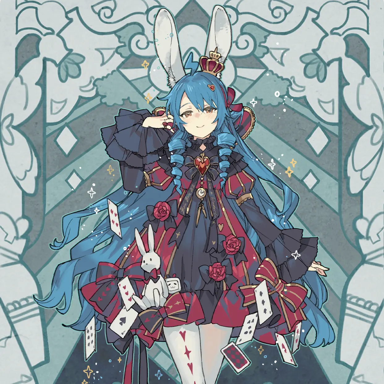 茶理理official 