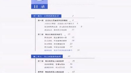 高三政治-课堂实录66 高中政治的学习方法3
