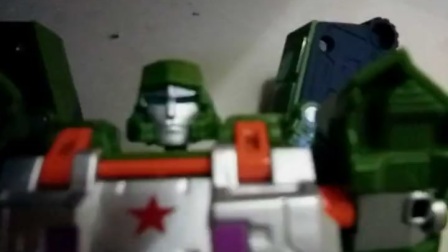 变形金刚定格动画第二集