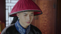 龙珠传奇:易欢被人做了点手脚,胸口被射入银针,皇上好心疼啊
