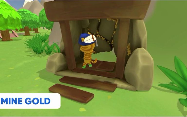 喵星总动员 Catizens for Mac(经营模拟游戏)原生版