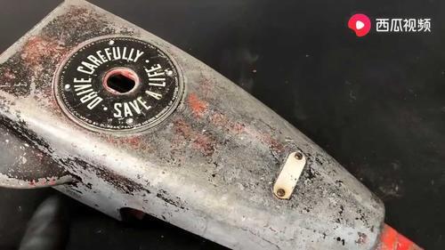 这是1960年代国外停车的计价器【五分钟工匠】