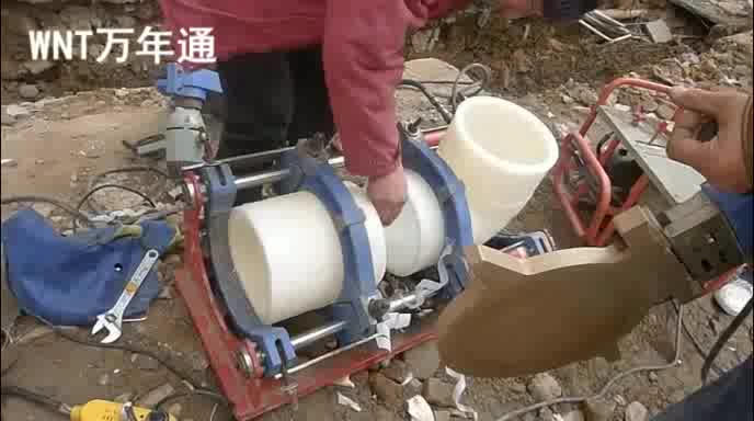 PERT II型管厂家热熔焊接工艺