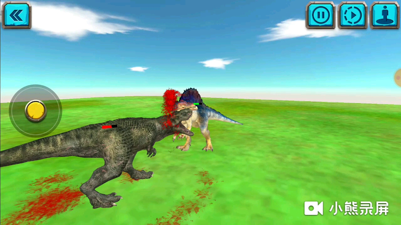 动物战争模拟器: 谋权篡位第五集