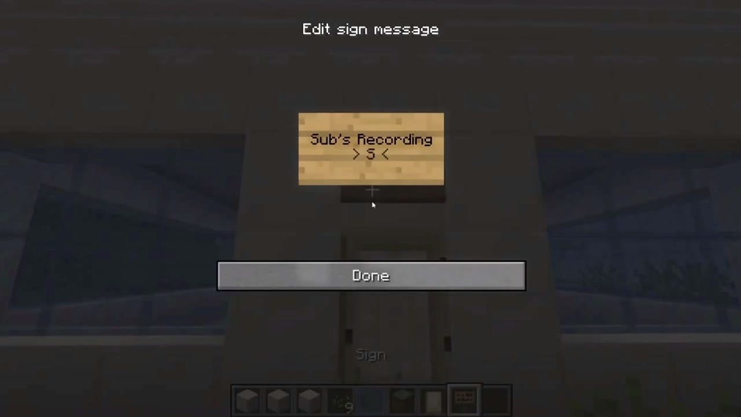 如何在我的世界中录制自己的音乐光盘