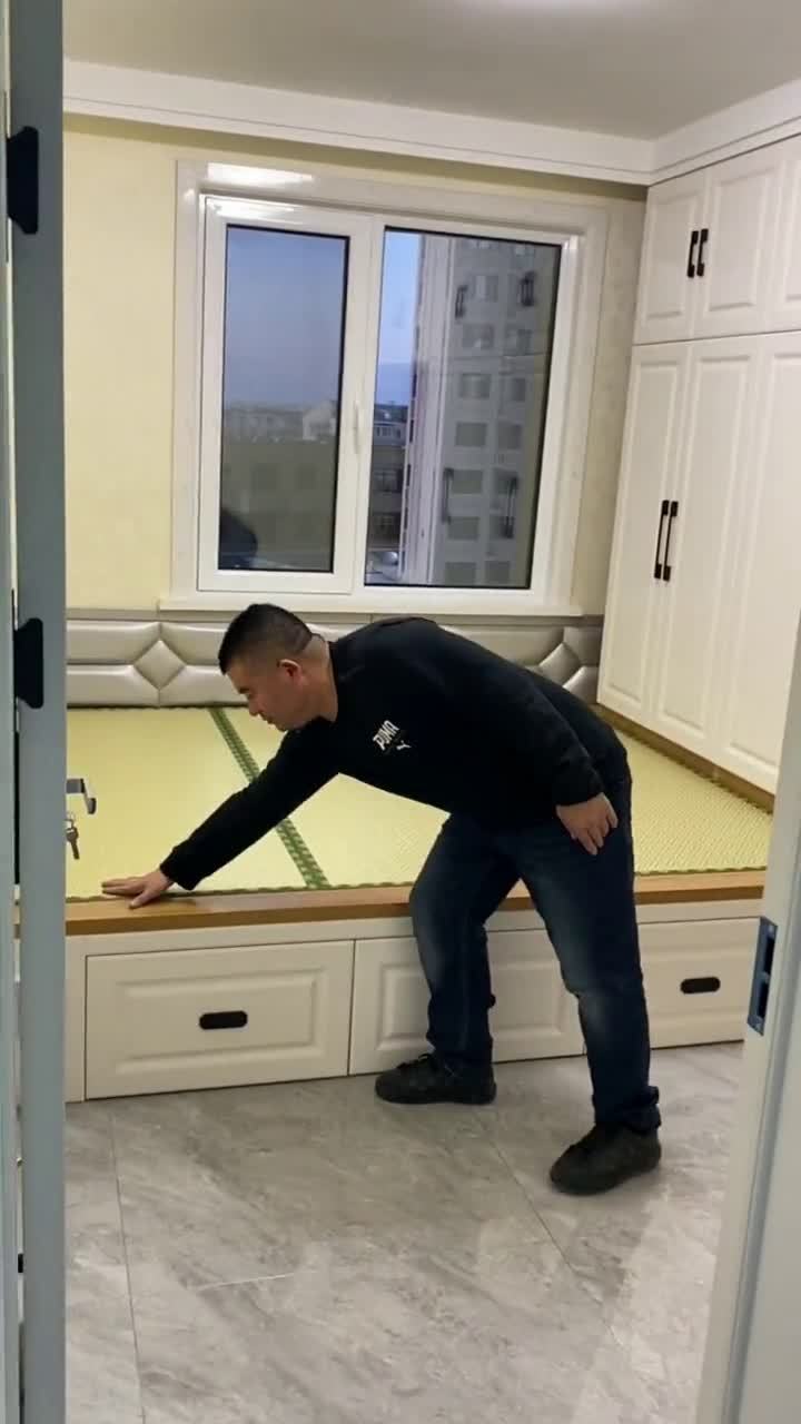 榻榻米每天30秒搞定装修记录生活